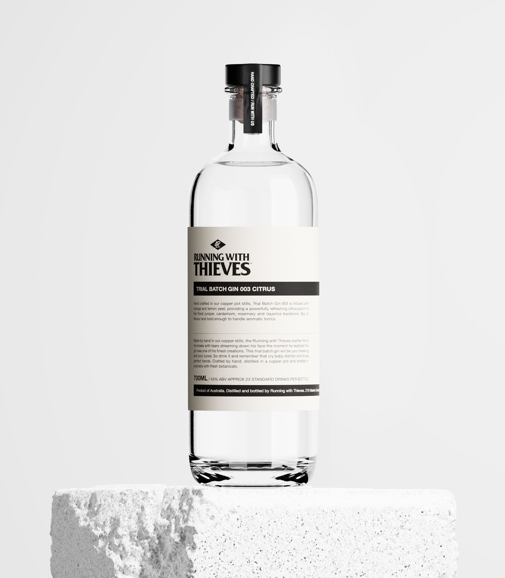 Spirits – Running With Thieves