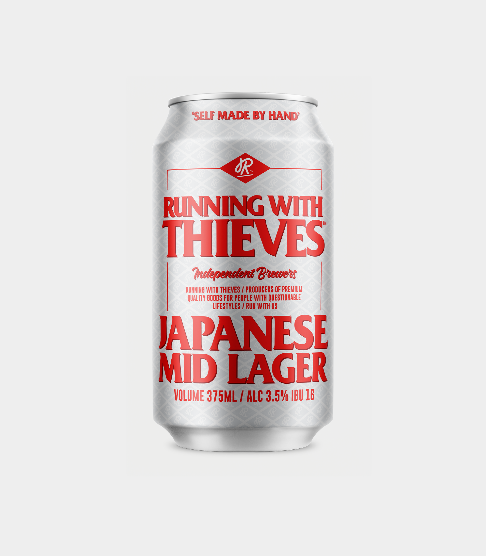 Japanese Mid Lager | Crisp Mid Strength Craft Beer – Running With Thieves