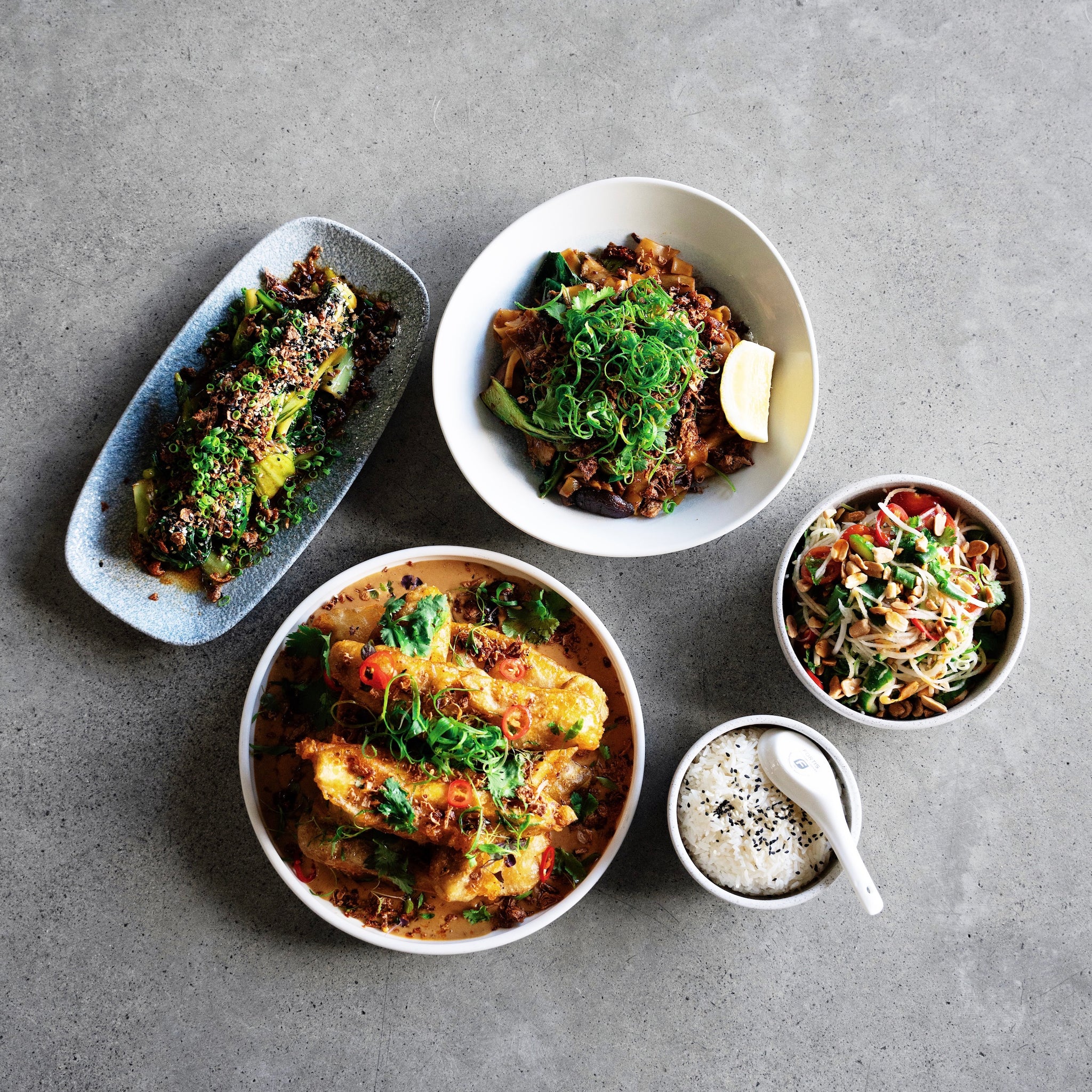 What's On – Running With Thieves