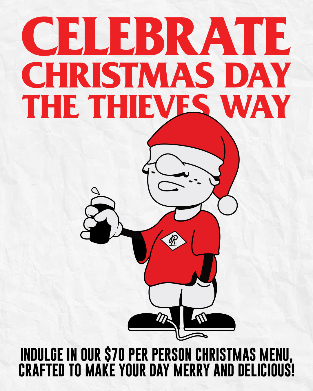 What's On – Running With Thieves