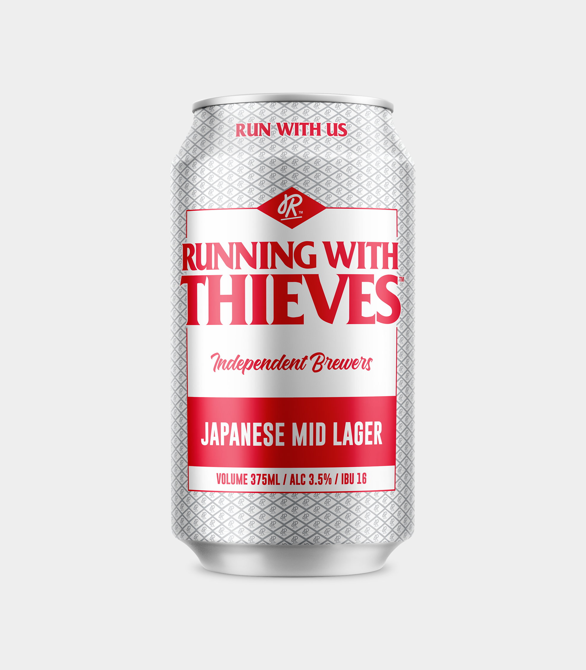 Japanese Mid Lager | Crisp Mid Strength Craft Beer – Running With Thieves