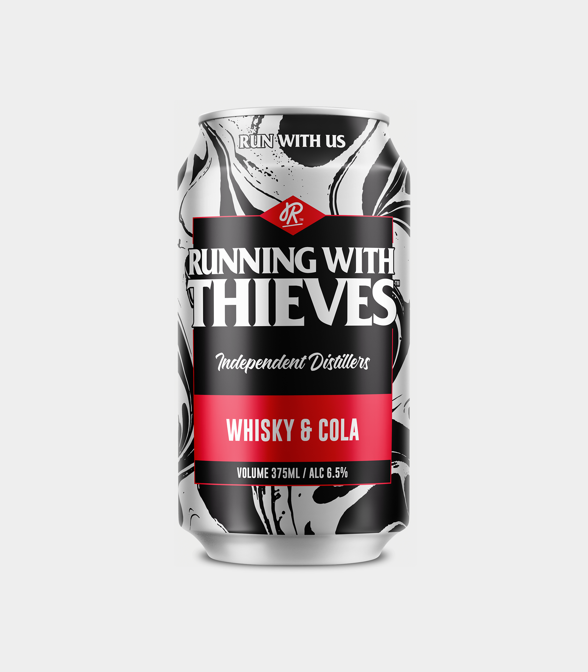 Lets Go Grapefruit Gin Soda – Running With Thieves